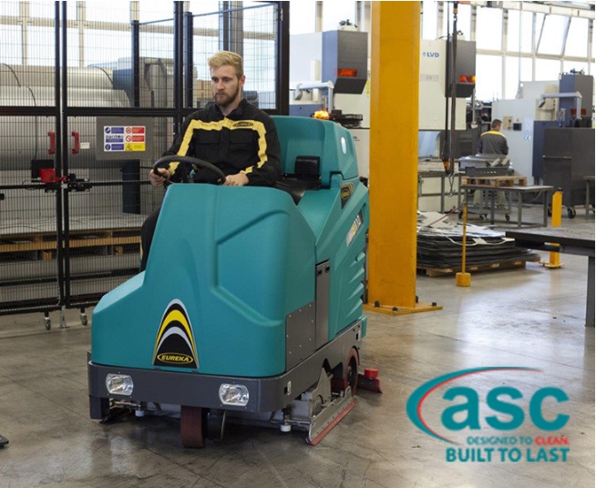 Revolutionising Commercial Cleaning: Innovative Equipment